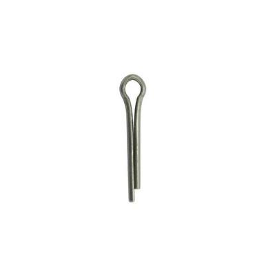 Cotter Pin for D88K, D81X and D667 Chain, 1/8in Dia. x 3/4in L, Steel ...