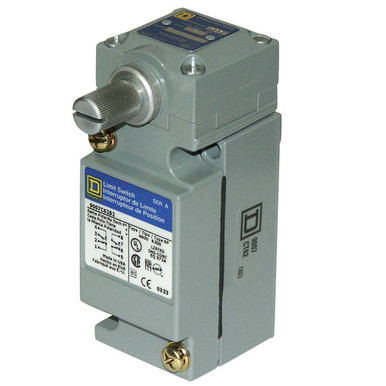 Limit Switch 9007C54B2 Side Actuator, 4-Position, 1/2-14in NPT, 1 ...