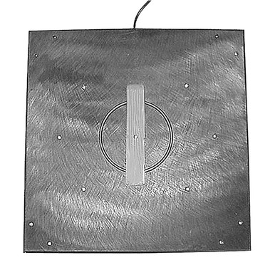 Surface Mount Loop Pad, 100ft Cord, Goodlin GL-SM8-B-100 | Sonny's