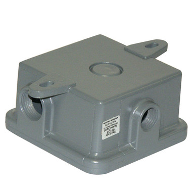 Federal Signal Weatherproof Safety Audible Signaling Device Housing ...