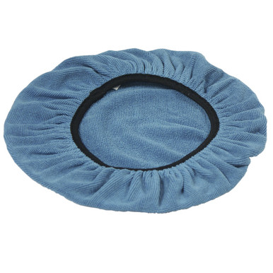 Heavy Duty Microfiber Bonnet, 11in Dia. | Sonny's