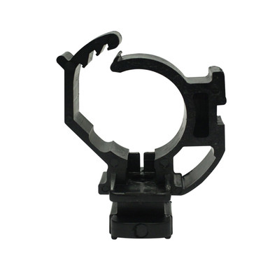 Sonny's|Unistrut Clamp, 1in I.D. PVC, Pack of 10, Snap N Strut