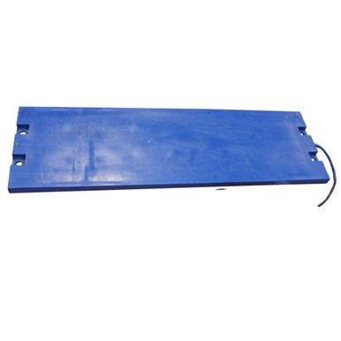Tape Switch, Wide Style, 10in Wide x 32in L, 20ft Lead, 24VAC or VDC at ...