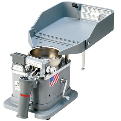 Manual Operated Coin Counter, 10in W x 12in H, x 20in D, 5 U.S. Coins ...