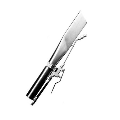 Crevice Tool, 1-1/2in Stainless Steel | Sonny's