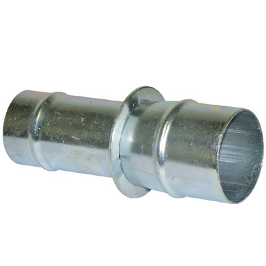 Hose-to-Valve Adapter, 1-1/2in I.D. Galvanized Steel, VA150 | Sonny's