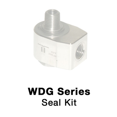 Seal Kit for 90° Swivel WDG Series 40.502 | Sonny's