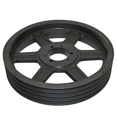 Sheave, 4-Groove 15-11/16in O.D. for D35 Pump | Sonny's
