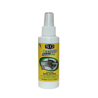 Lustrous Protectant Spray Pump, 4oz, Lime, Vending Pack of 12 | Sonny's