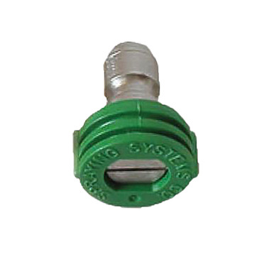 Quick Connect Spray Nozzle 25°, 1/4in Quick Connect/Disconnect, Orifice ...