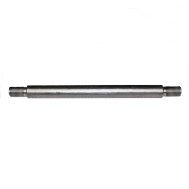 Roller Shaft, 3/4in Dia. x 9.95in L x 5/8-18 Fine Thread for Hanna, AVW ...
