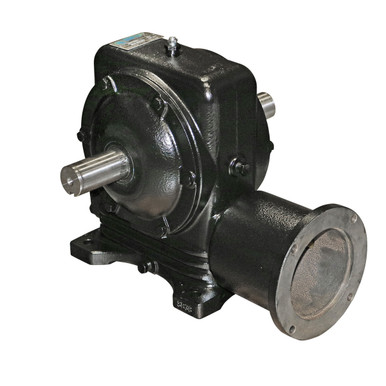 Gearbox Only, 60:1 Ratio, C Face, Perfection | Sonny's