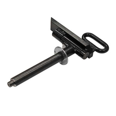 Roller Frame, Single Wheel Surface Roller, Steel with Log Link for ...