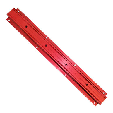 Air Manifold Panel, Anodize Red | Sonny's