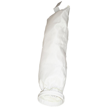 Vacuum Separator Filter Bag, 6in D x 28in L | Sonny's
