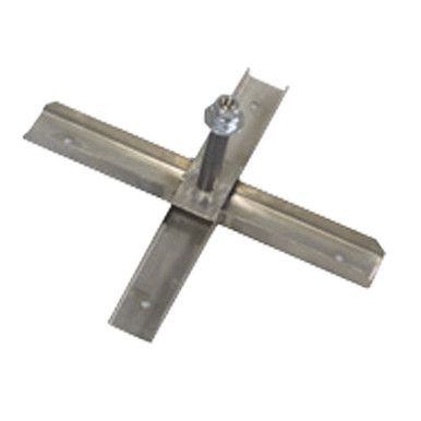 Spider Mounted Base Ceiling Mounted Base Bracket for 16in on center ...