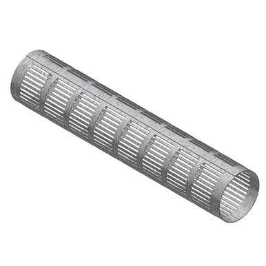 Rolled Mesh Bag Catcher for Sonnys Central Vacuum Separator | Sonny's