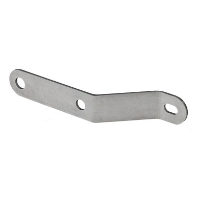 Flip Round Pivot Plate, Stainless Steel | Sonny's