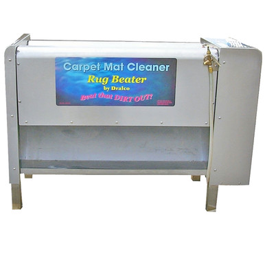 Rug Beater Full-Service Mat Carpet Cleaner, 120VAC, 1/3HP Motor | Sonny's