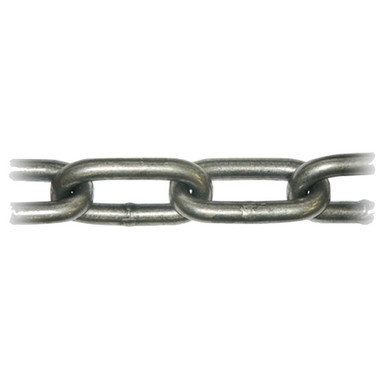 Log Chain, 5/8in Dia. 3.50in Pitch Per Foot for Surface Conveyor, 300ft ...