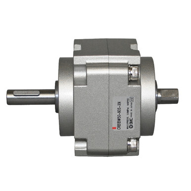 Rotary Actuator 90° Rotation, 1/8in FPT | Sonny's