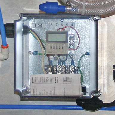 TSA Control Box Assembly | Sonny's