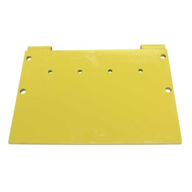 Exit Trap Door Plate, 15in L x 11in W | Sonny's