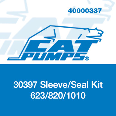 Sleeve Seal Kit for 623/820/1010 Pumps, Cat Pumps 30397 | Sonny's