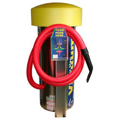 Super Vacuum Vault Ready Coin Acceptor, 3 Motors, Lighted Dome, 120VAC ...