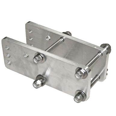 Shock Mount Plate for SF35 and SF50 Assembly | Sonny's