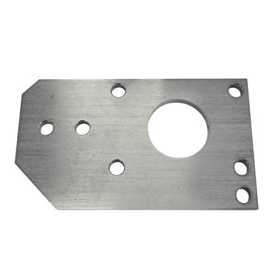 Wrap Coupler Plate, 8-3/4in x 5in x .38 Thick | Sonny's