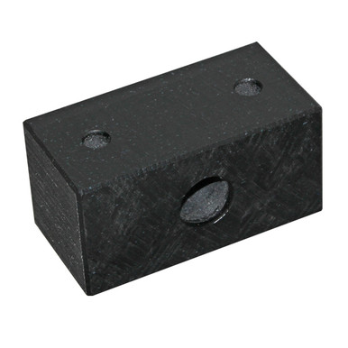 UHMW Bearing Block for Turbo Blaster, 2in x 4in | Sonny's
