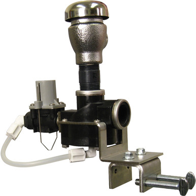 Watch Guard Float Valve, 22GPM @50PSI, Buna-N Seal | Sonny's