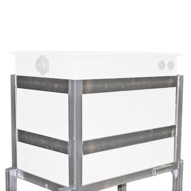 D35 Tank Support Frame Weldment | Sonny's