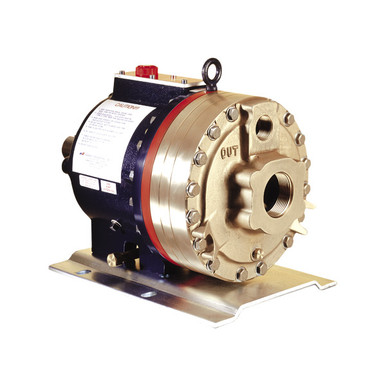 Pump, D35 36GPM 1050RPM Belt Drive, Wanner D35XKBNHFECA, 001675 | Sonny's