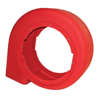 Universal Blower Housing, Red | Sonny's