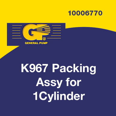 Packing Assembly Kit #967 | Sonny's