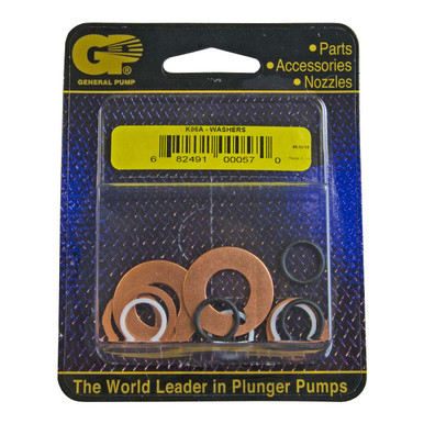 Plunger Kit 06A without Bolt | Sonny's
