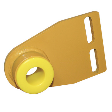 Fork Hanger with UHMW Bushing for Spring Take-Up Conveyor | Sonny's