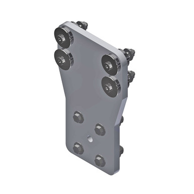 Top Brush 2K14 Hydraulic Motor Mount Kit | Sonny's