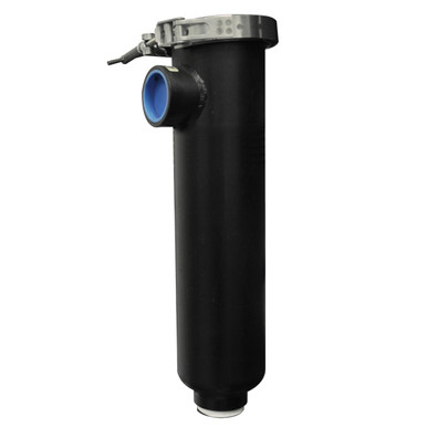 Steel Pump Inlet Strainer Assembly, 2in, SoBrite SB-YFLH1501 | Sonny's