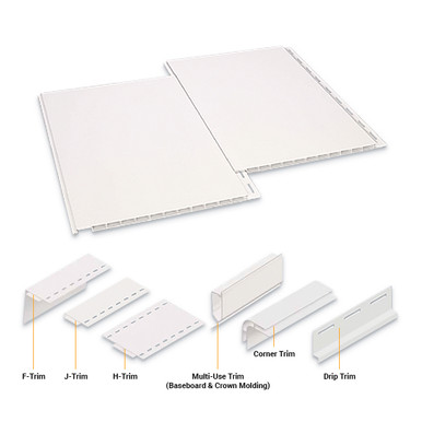 Wall Paneling System | Sonny's
