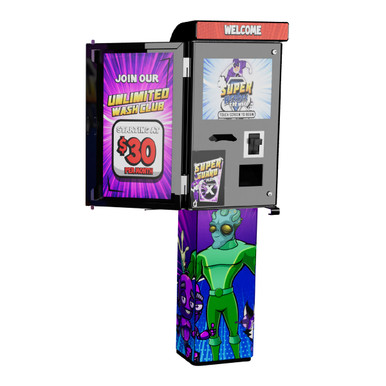 Sonny's VIP Members Only Lane | Sonny's