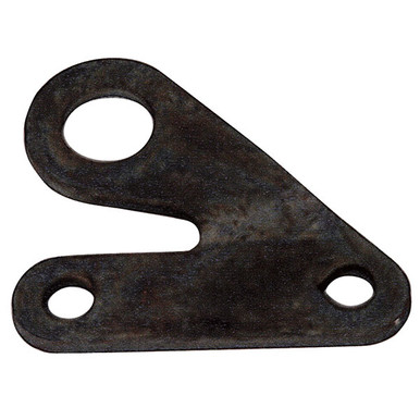 Triangle Plate Passenger Side for D81X Chain | Sonny's