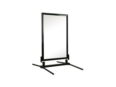 Windmaster Frame with Base, 41in x 55in, Mr. Foamer | Sonny's