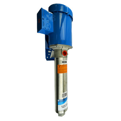 Booster Pump, 3HP, Stainless Steel | Sonny's