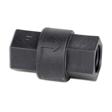 SAM Check Valve 1/4in x 3/8in, 3002402 | Sonny's