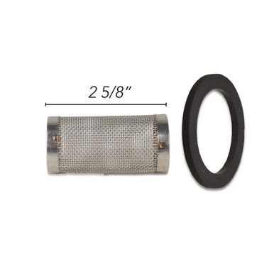 T15 Wye Strainer Screen & Gasket Kit, 1in NPT, 1001939 | Sonny's