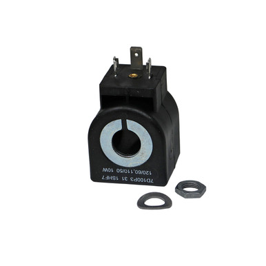 DIN Coil Skinner, Solenoid 120VAC | Sonny's