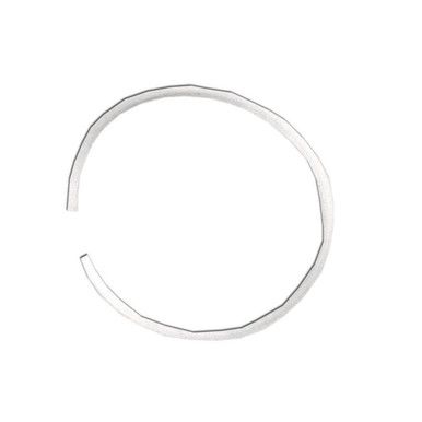 Split Ring, PTFE, 3000754 | Sonny's